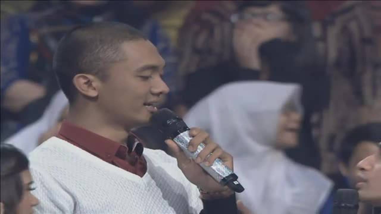 Anak Anak - Uus (Stand Up Comedy Academy) | Vidio