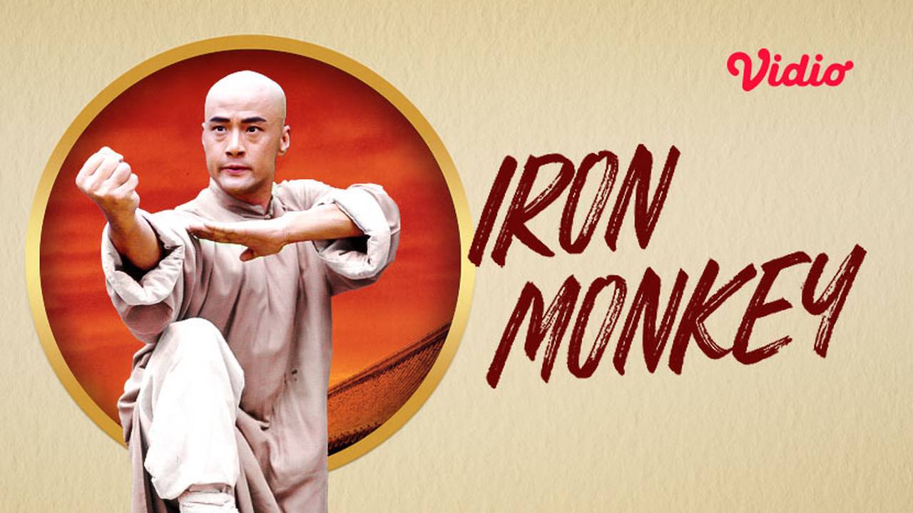 Nonton Iron Monkey (1993) Sub Indo