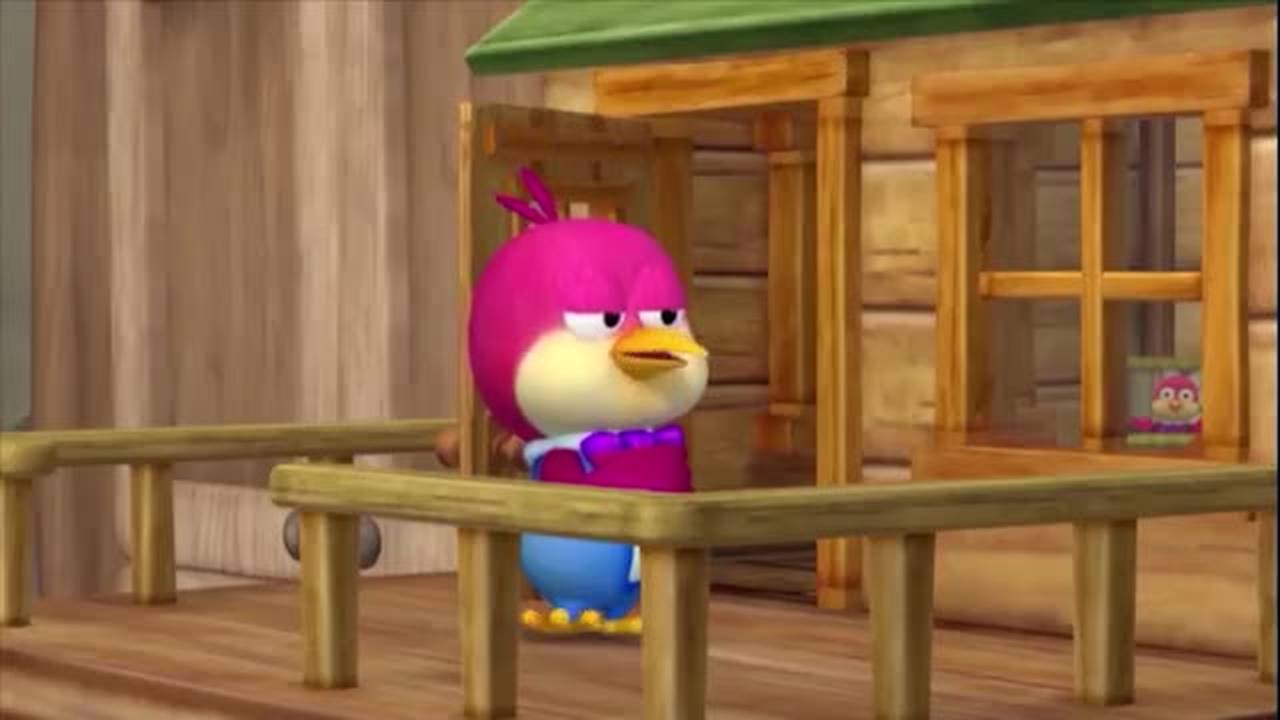 Pororo Talk - Ep 16 - I'm sleepy (2022)