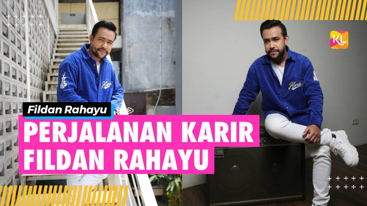 Berawal dari Orang Biasa Kini Jadi Bintang! Perjalanan Karir Fildan ...