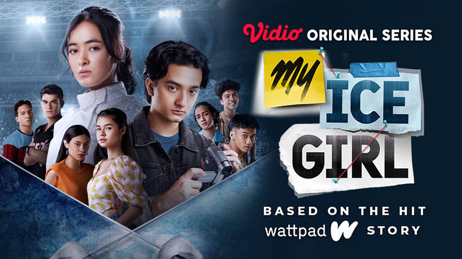 [Gratis] My Ice Girl - My Ice Girl - Vidio Original Series | Official ...