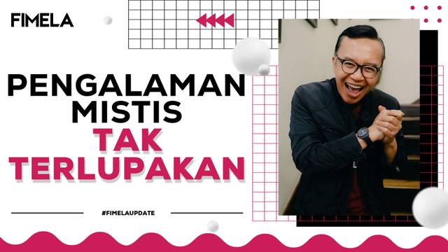 5 Artis yang Mengalami Kejadian Mistis di Rumah: Ada yang Katanya ...