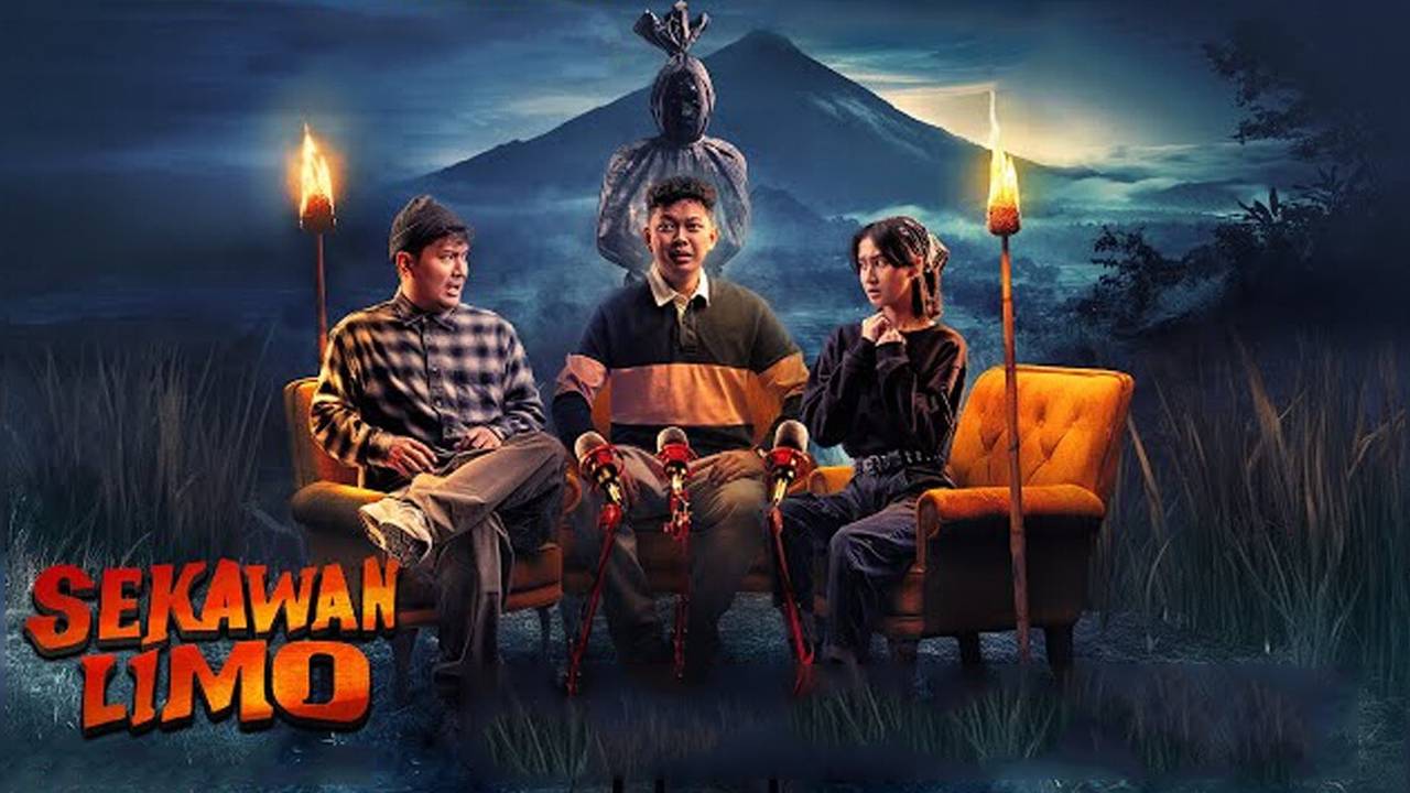 Sinopsis Sekawan Limo (2024), Rekomendasi Film Horor Komedi Indonesia ...