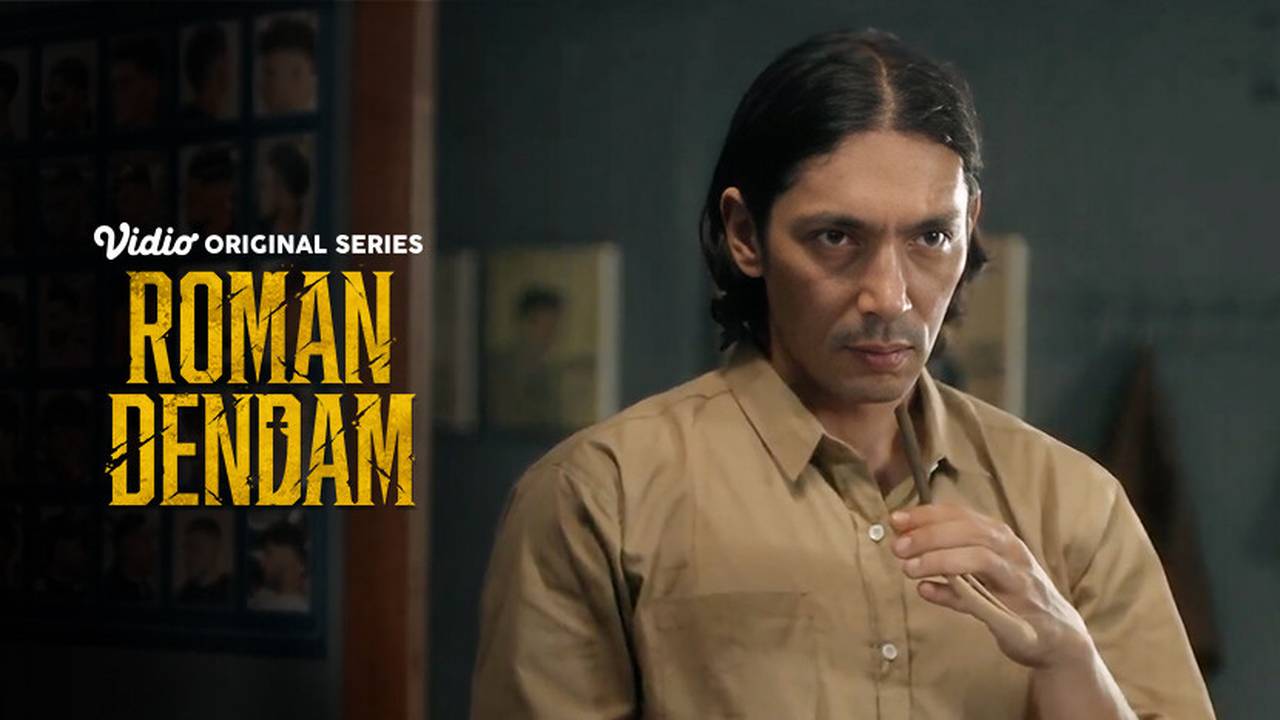 Roman Dendam Episode 2 - Harimau Turun Gunung