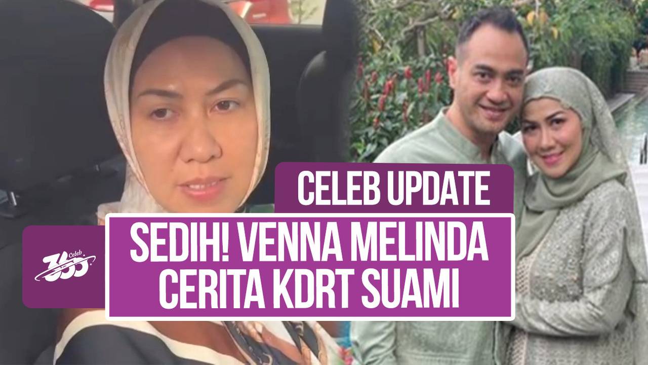 Suara Terbata-bata Venna Melinda Buka Suara Usai di KDRT Ferry Irawan | Vidio
