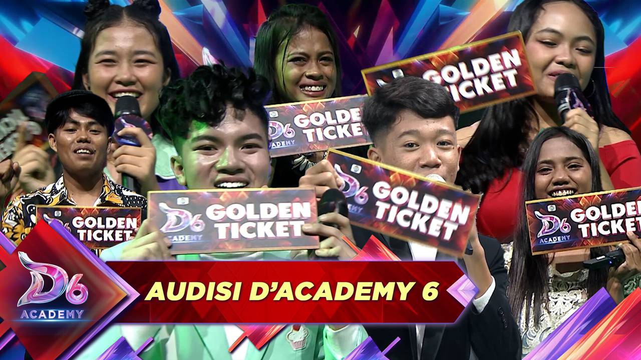 D'Academy 6 Audisi - Episode 1 (13/12/23) | Vidio