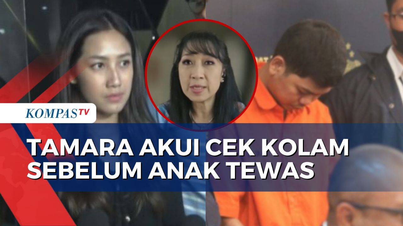 Kata Psikolog Klinis Forensik soal Pemeriksaan Tamara Tyasmara dan ...