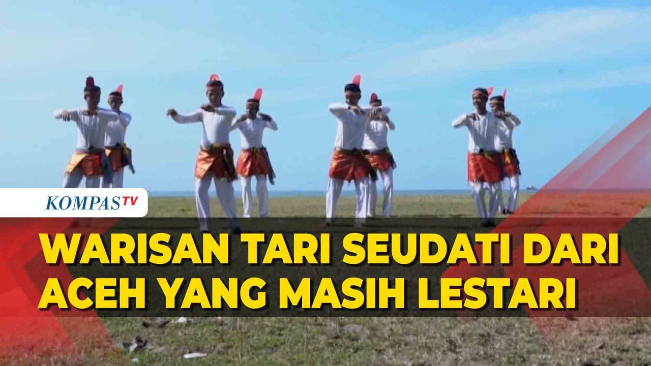 Tari Seudati, Tarian Perang dari Aceh yang Masih Lestari Hingga Kini ...