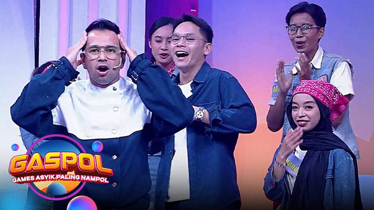 Raffi Ahmad Tercengang! Ben Kasyafani Punya 2 Istri di Sinetron Ikrar ...