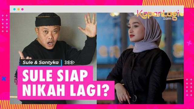 Cantiknya Pacar Baru Sule, Seleb Tiktok Keturunan Arab | Enamplus