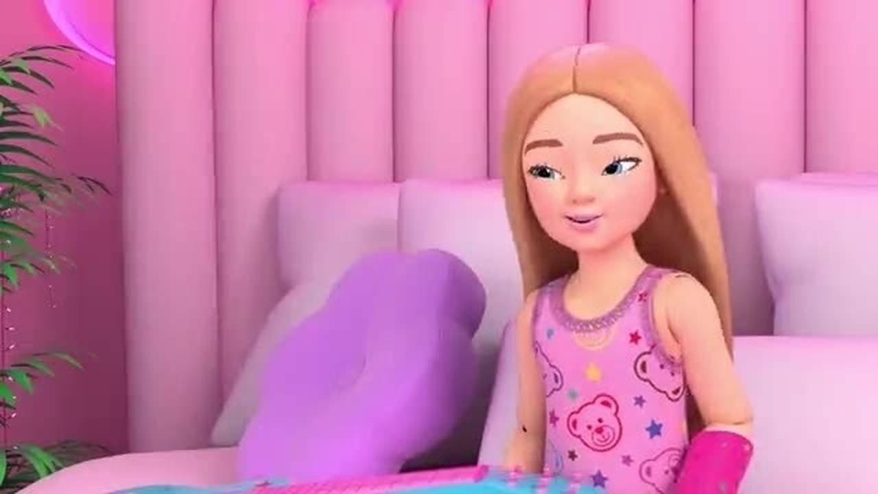 Barbie Dream Magic - Barbie and Chelsea's Musical Disaster! | Barbie ...