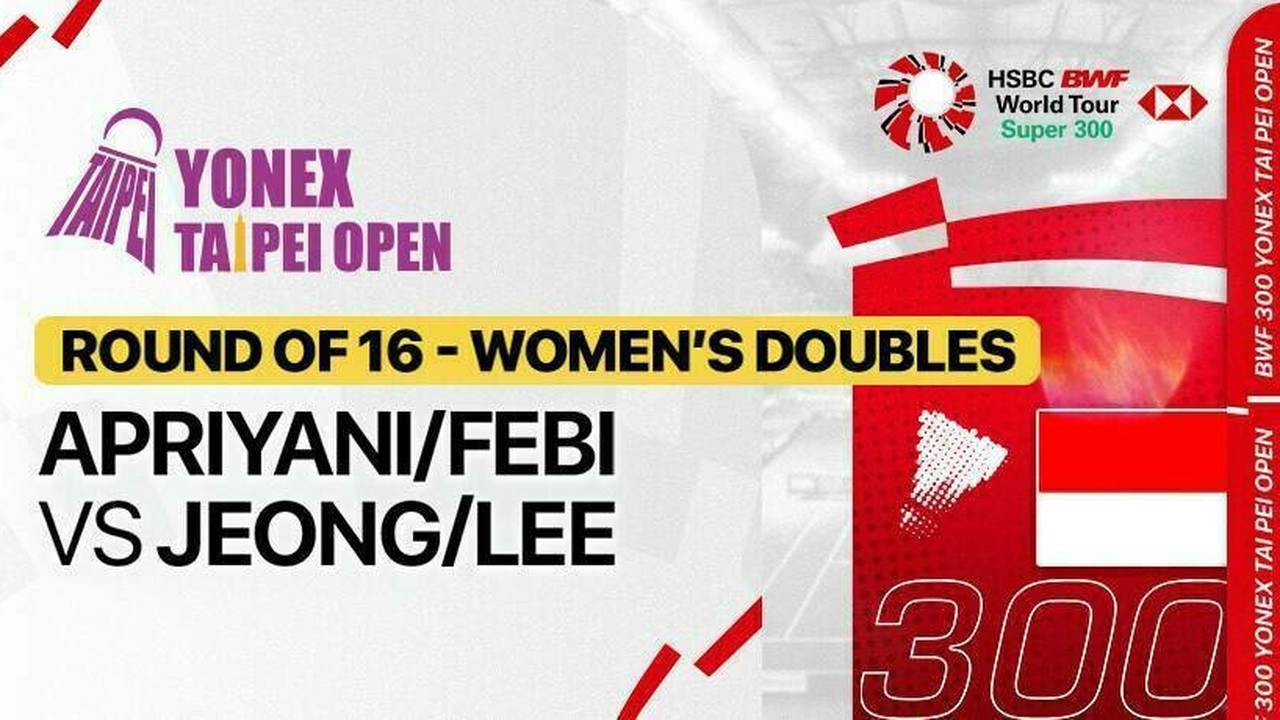 Apriyani Rahayu/Febi Setianingrum (INA) vs Jeong Na Eun/Lee Yeon Woo ...