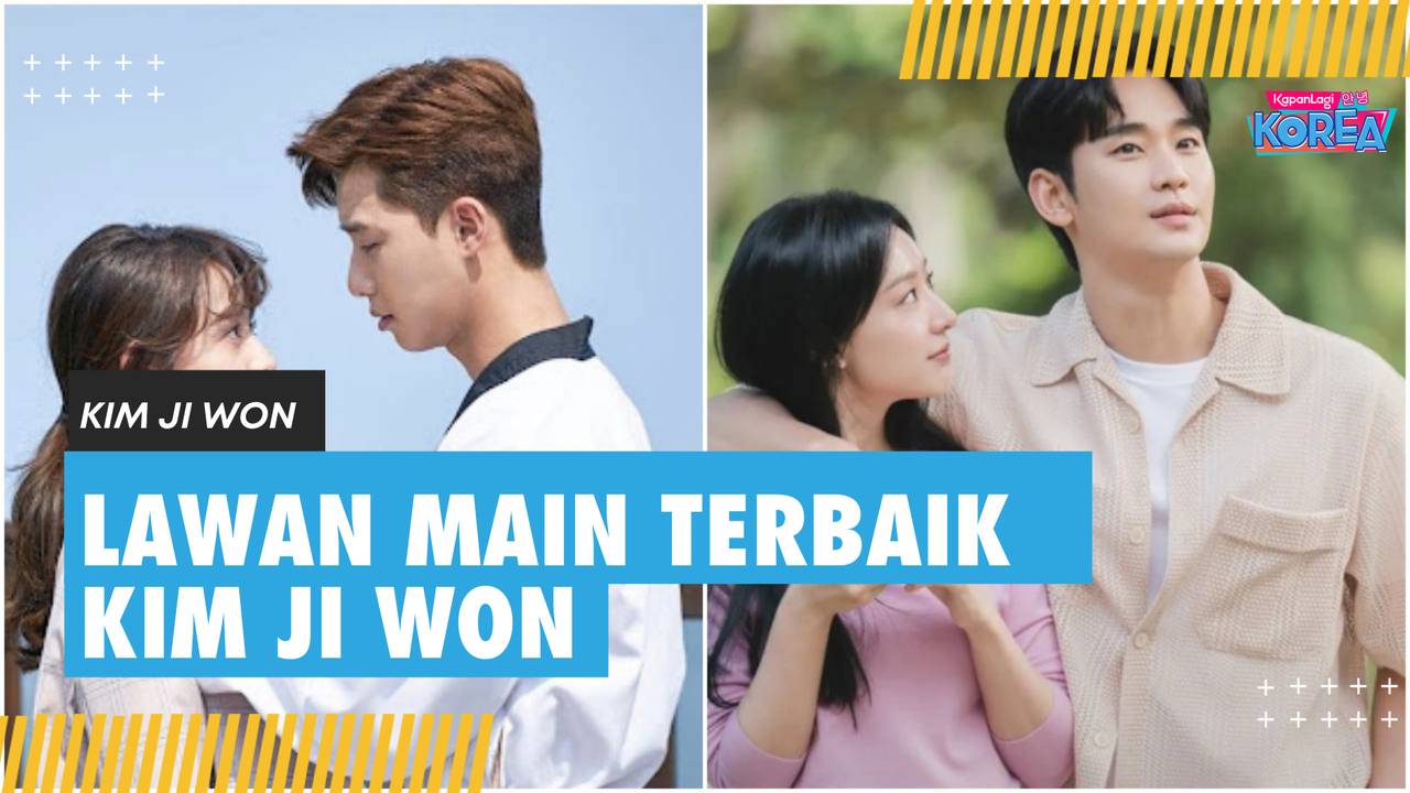 Park Seo Joon - Kim Soo Hyun, Lima Lawan Main Terbaik Kim Soo Hyun