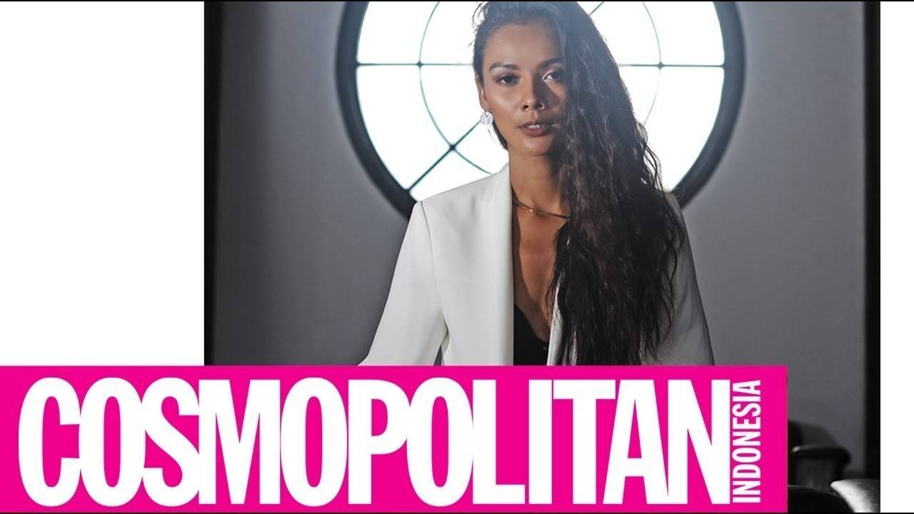 'Would You Rather Games' With Ully Triani - CosmoIndonesia Juni 2017 ...