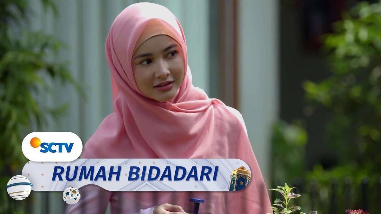 Salwa Terpesona Lihat Perubahan Rafatar | Rumah Bidadari Episode 15 | Vidio