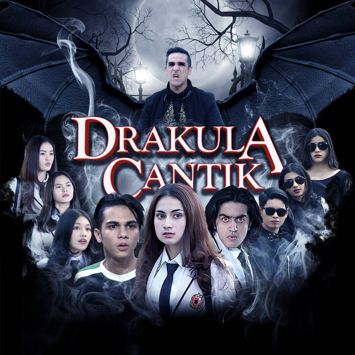Drakula Cantik (Episode Lengkap & Terbaru) | Vidio