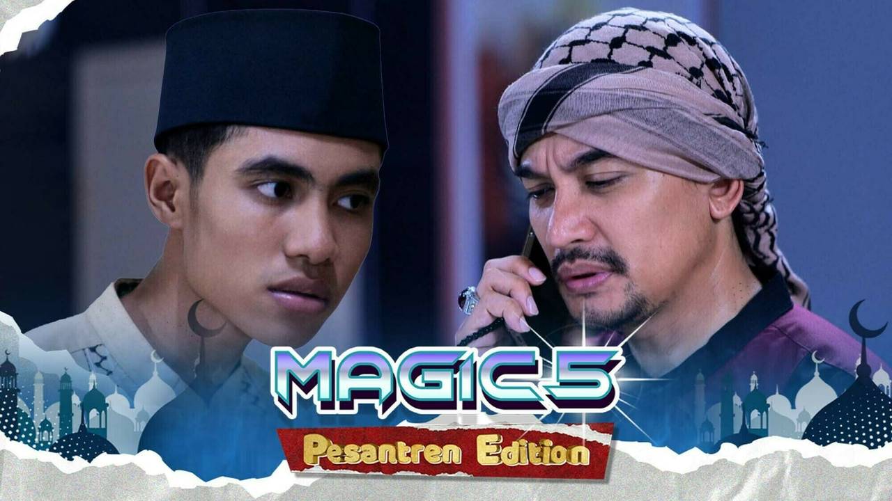 Magic 5 - Episode 718 - Magic 5 (2023)