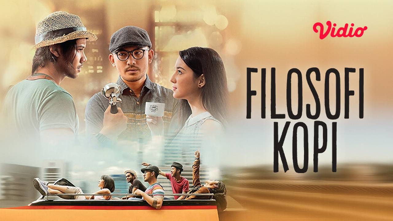 Filosofi Kopi - Trailer (2015) Full Movie [Gratis] | Vidio