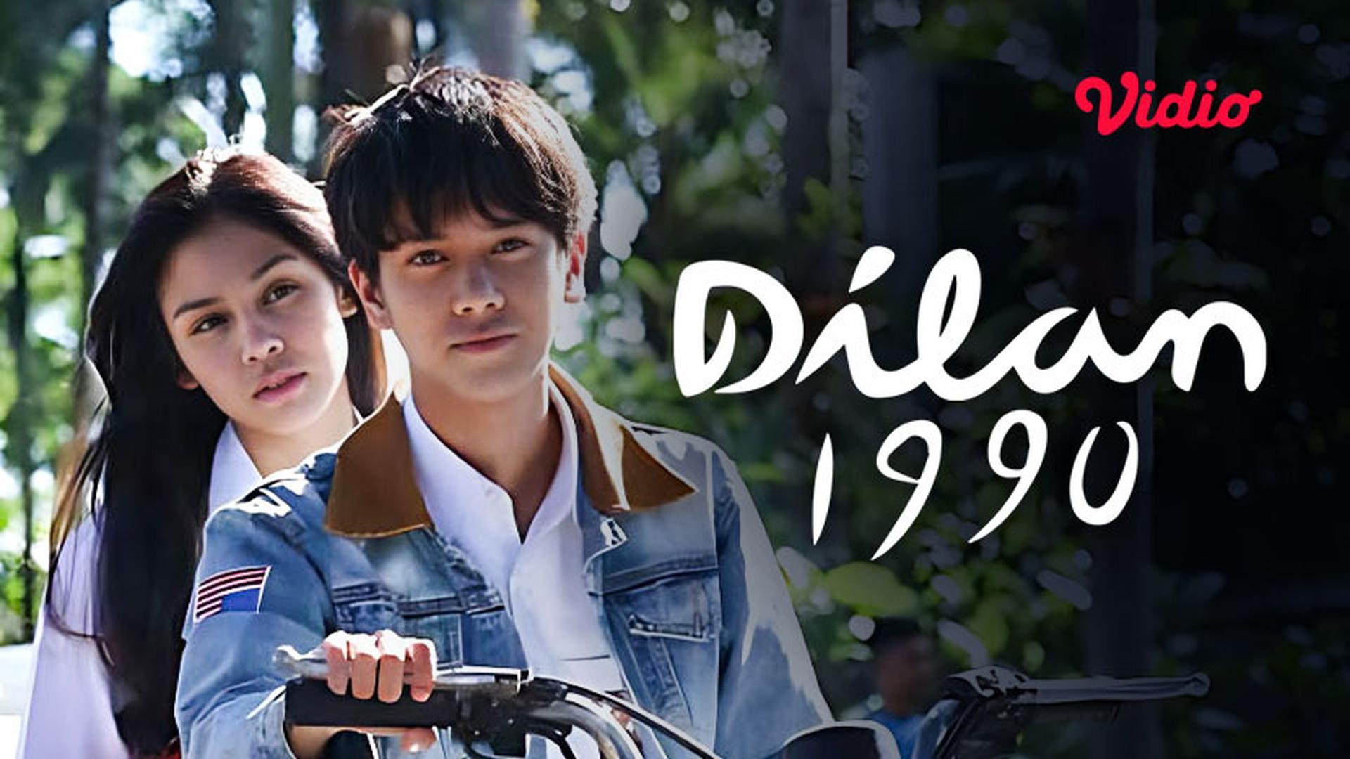 Nonton Dilan 1990 (2018) Full Movie | Vidio