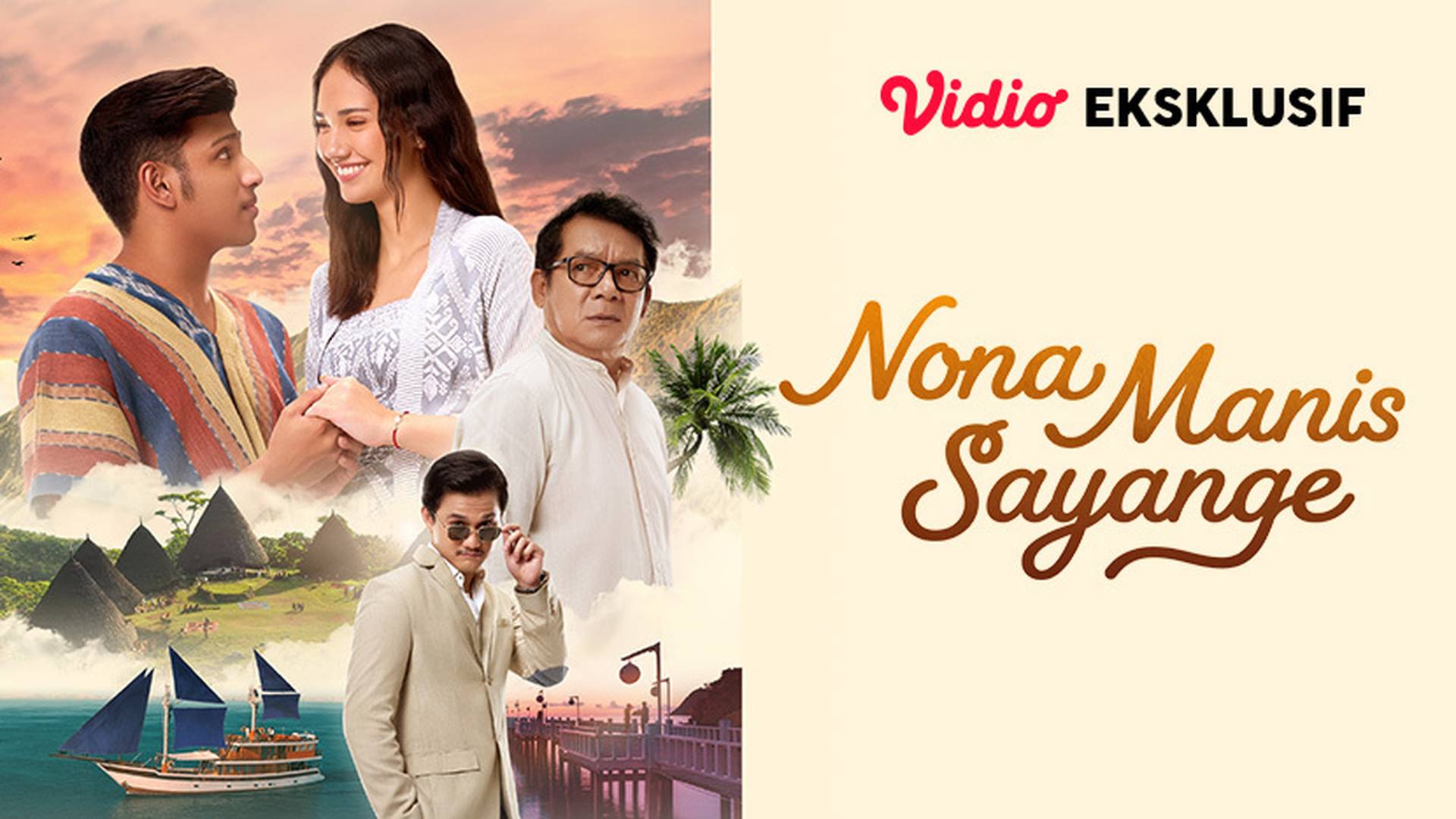 Nonton Nona Manis Sayange (2023)