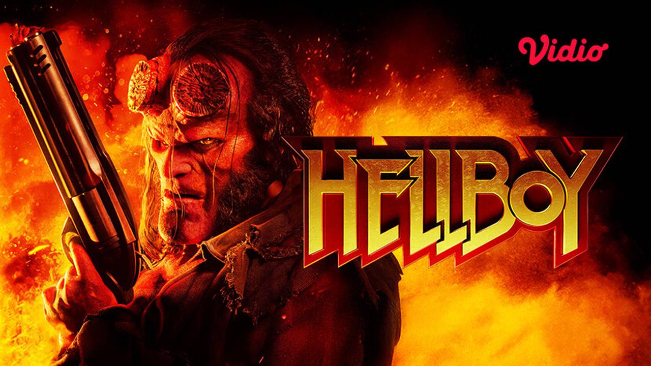 Hellboy (2019) Full Movie | Vidio