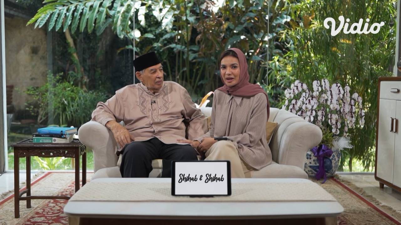 Nonton Shihab & Shihab - Kisah Nabi Luth