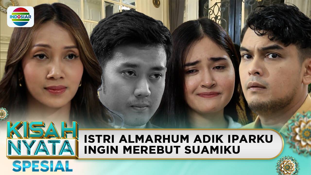 Teka Teki Dalang Kematian Adikku - Kisah Nyata Spesial (2017) Full ...