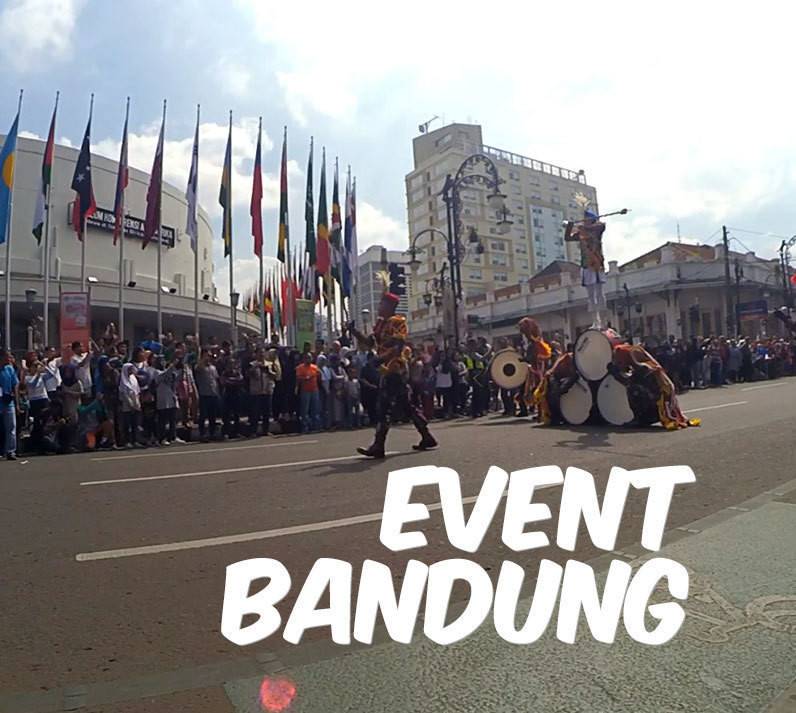 Event Bandung (Episode Lengkap & Terbaru) | Vidio