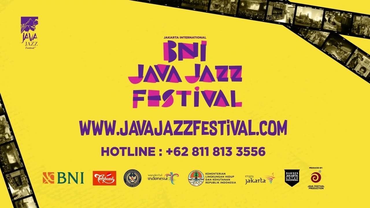 BNI Java Jazz Festival 2023
