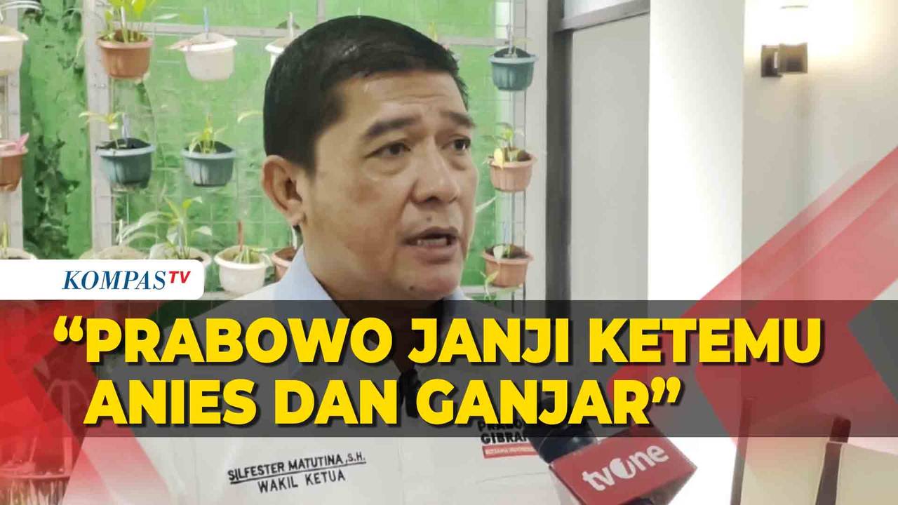 Keinginan Prabowo-Gibran Sowan ke Paslon 01 dan 03 hingga Megawati usai Quick Count Pemilu 2024 ...