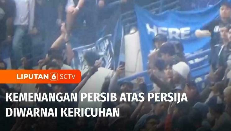 Live Streaming Persib 2024 (Siaran Langsung) - Hari Ini | Vidio