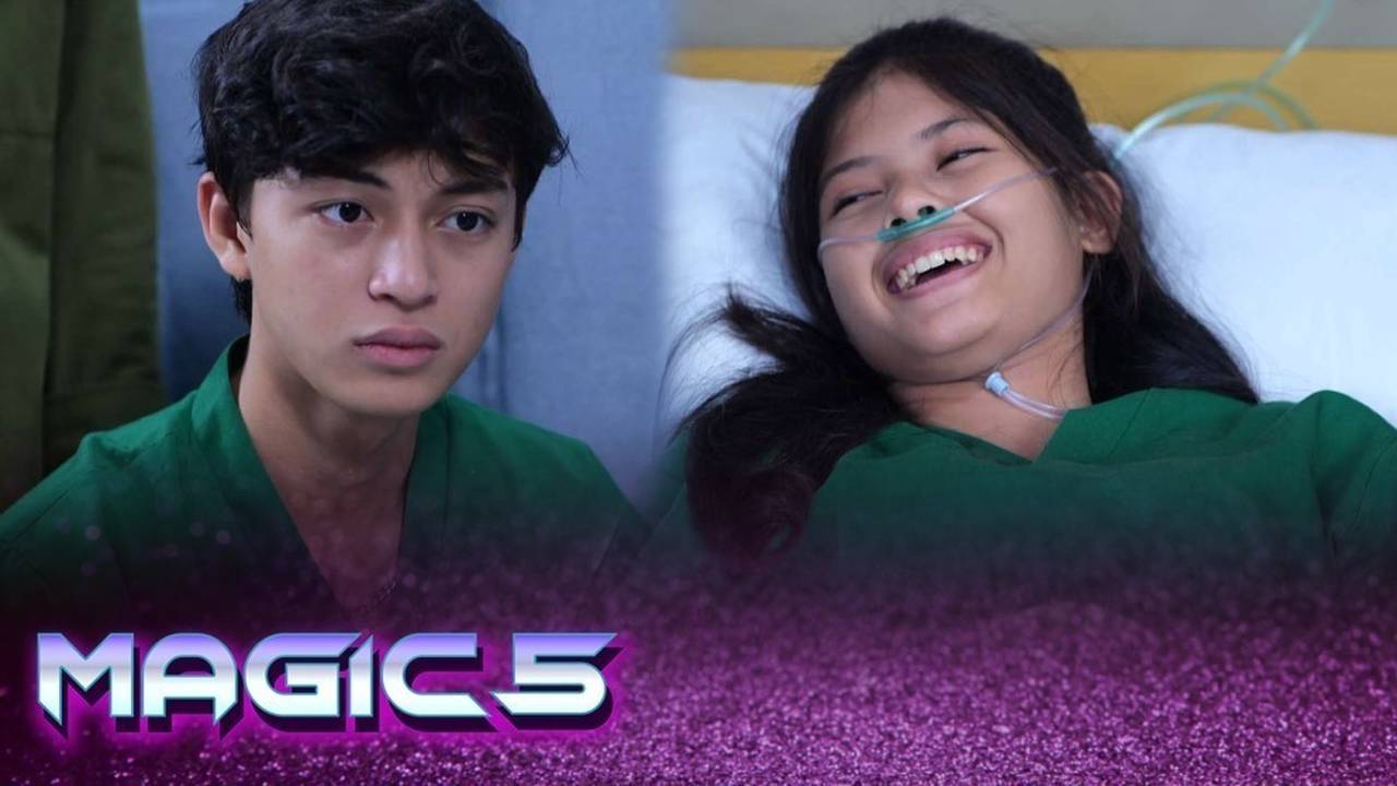Magic 5 - Usilnya Naura!! Pura-pura Pingsan dan Berhasil Bikin Rahsya ...