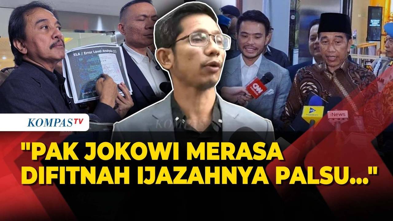 [FULL] Waketum Projo Blak-blakan Usai Diperiksa Polda Metro soal Kasus ...