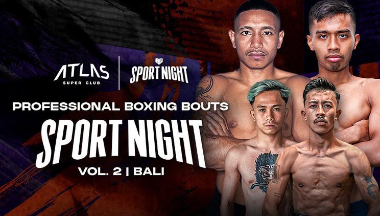 Live Streaming HW Sport Night Vol. 2 - Bali 2024 | Vidio
