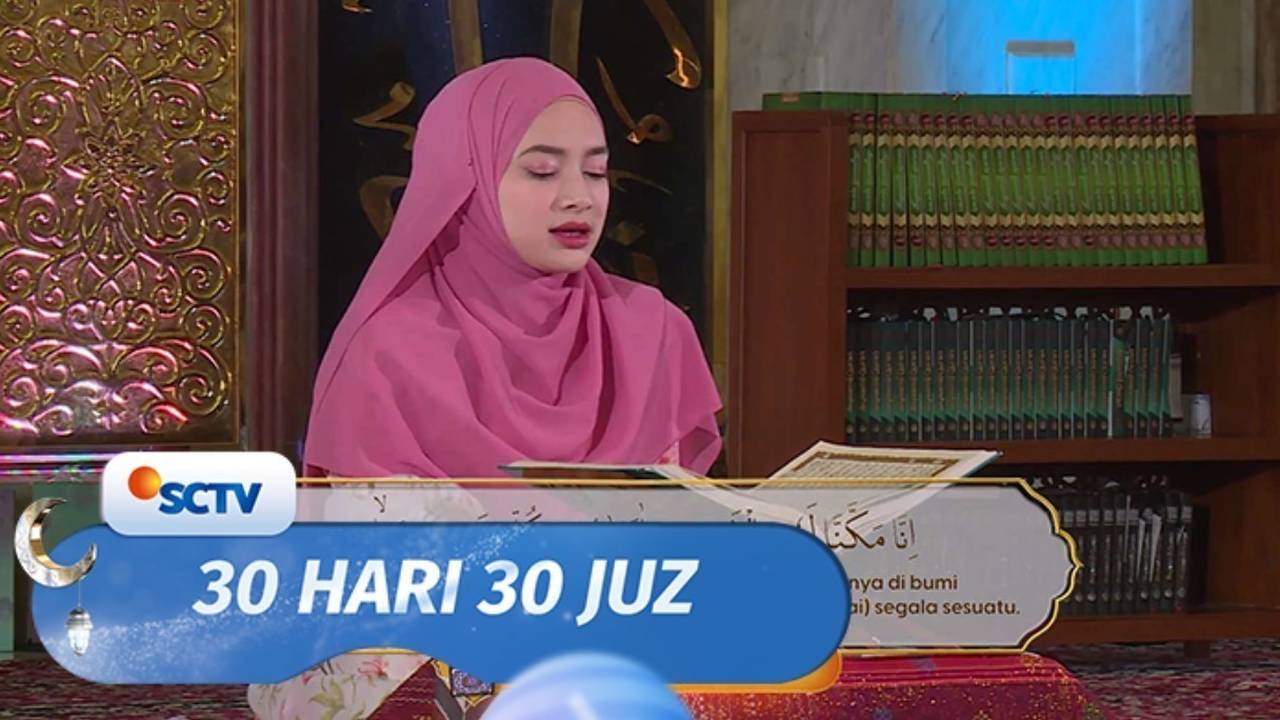 QS. AL KAHF 75 - 86 | 30 Hari 30 Juz