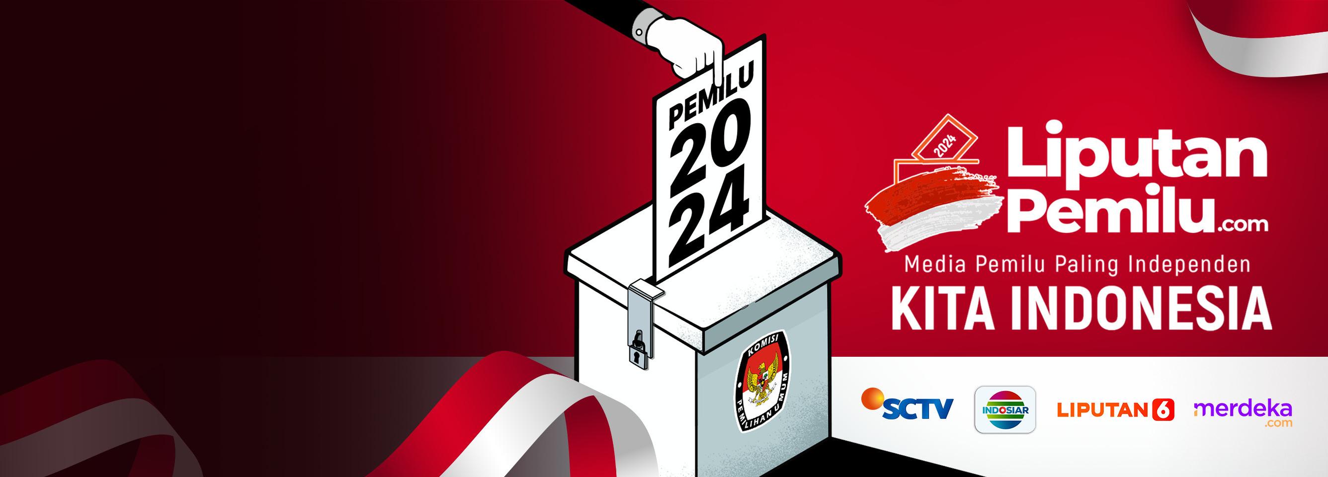 Live Quick Count Pemilu 2024 - Siaran Langsung 15 Channel TV | Vidio