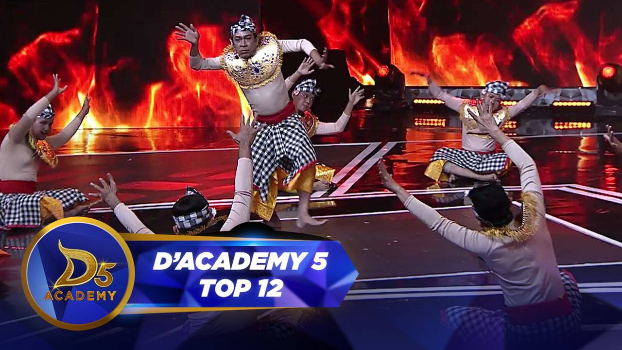 KOMPAK!! Cak Cak Cak.. Semua Ikut Menari Kecak Bersama Ayodyapala | D ...