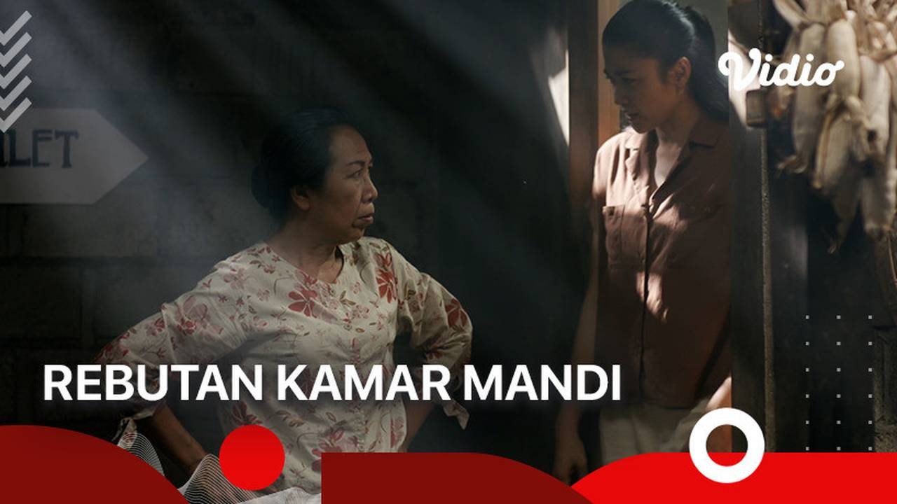 Ama dan Caroline Sama-sama Mau ke Kamar Mandi | Di Bulan Suci Ini... - Ep 02 - Shorts | Vidio