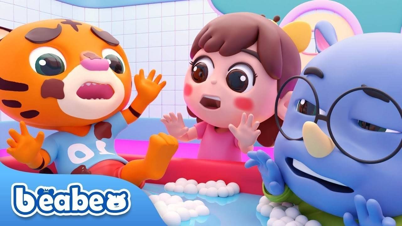 BeaBeo - Top Kids Songs - Bath Time Song | Baby's Bath Time | BeaBeo ...