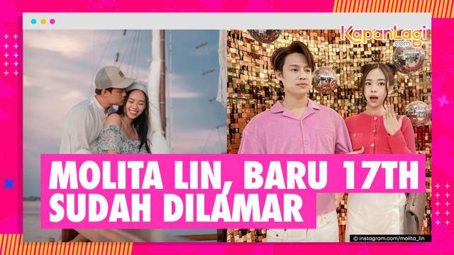 Kemesraan Molita Lin dan Suami | Enamplus