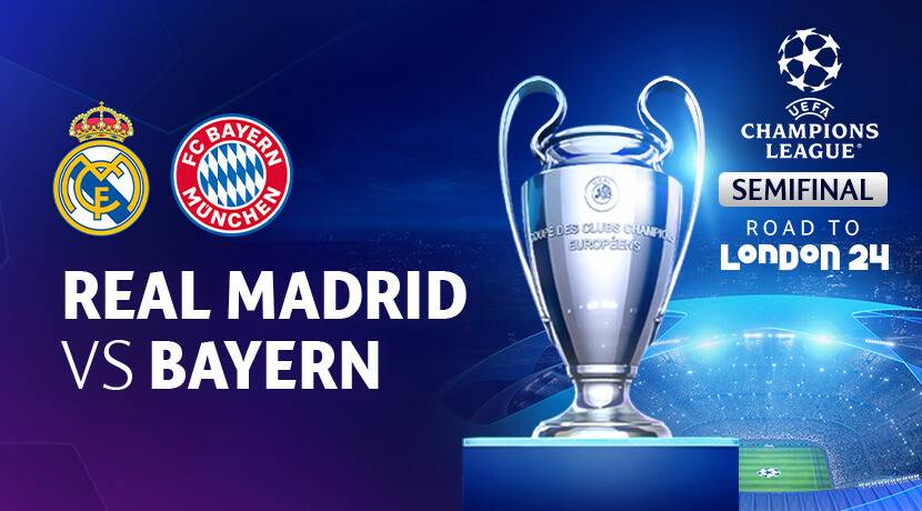 Live Streaming UEFA Champions League | Vidio