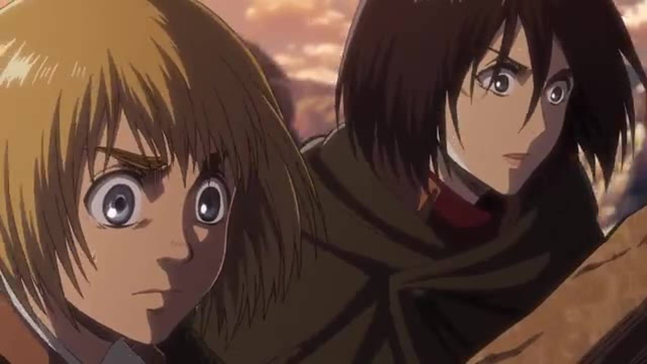 Attack On Titan Season 2 - Episode 36