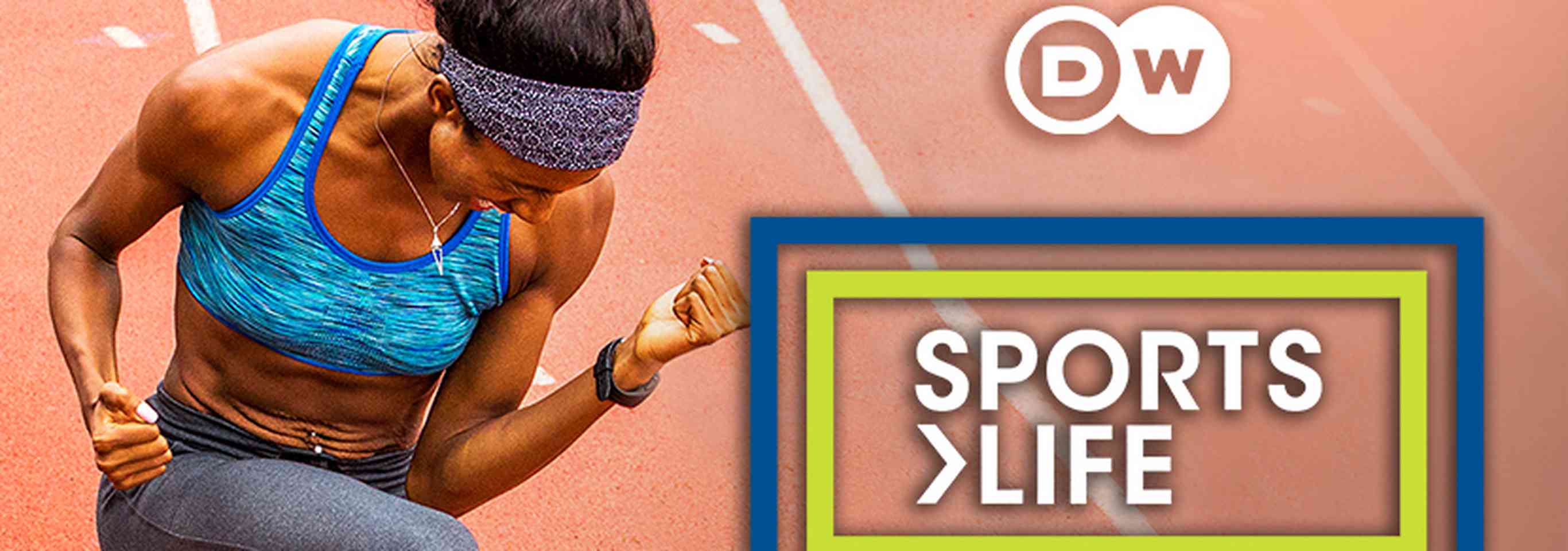 Streaming DW English - Sports Life | Vidio