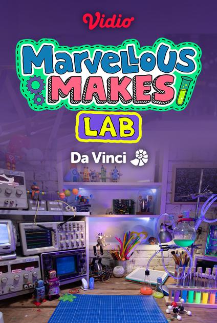 Nonton Marvellous Makes Lab (2022) Sub Indo | Vidio