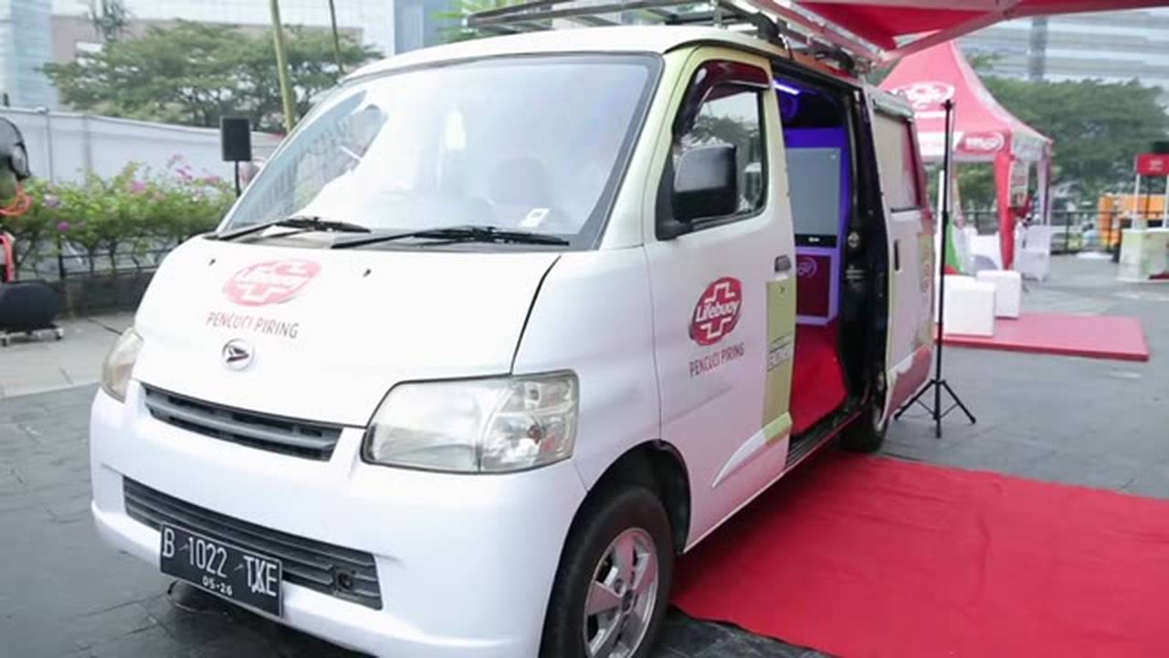 Peluncuran Klinik Piring Higienis bersama Lifebuoy Pencuci Piring | Vidio