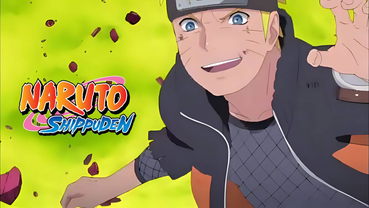 Naruto: Shippuden - Ep 474 - Selamat (2007)