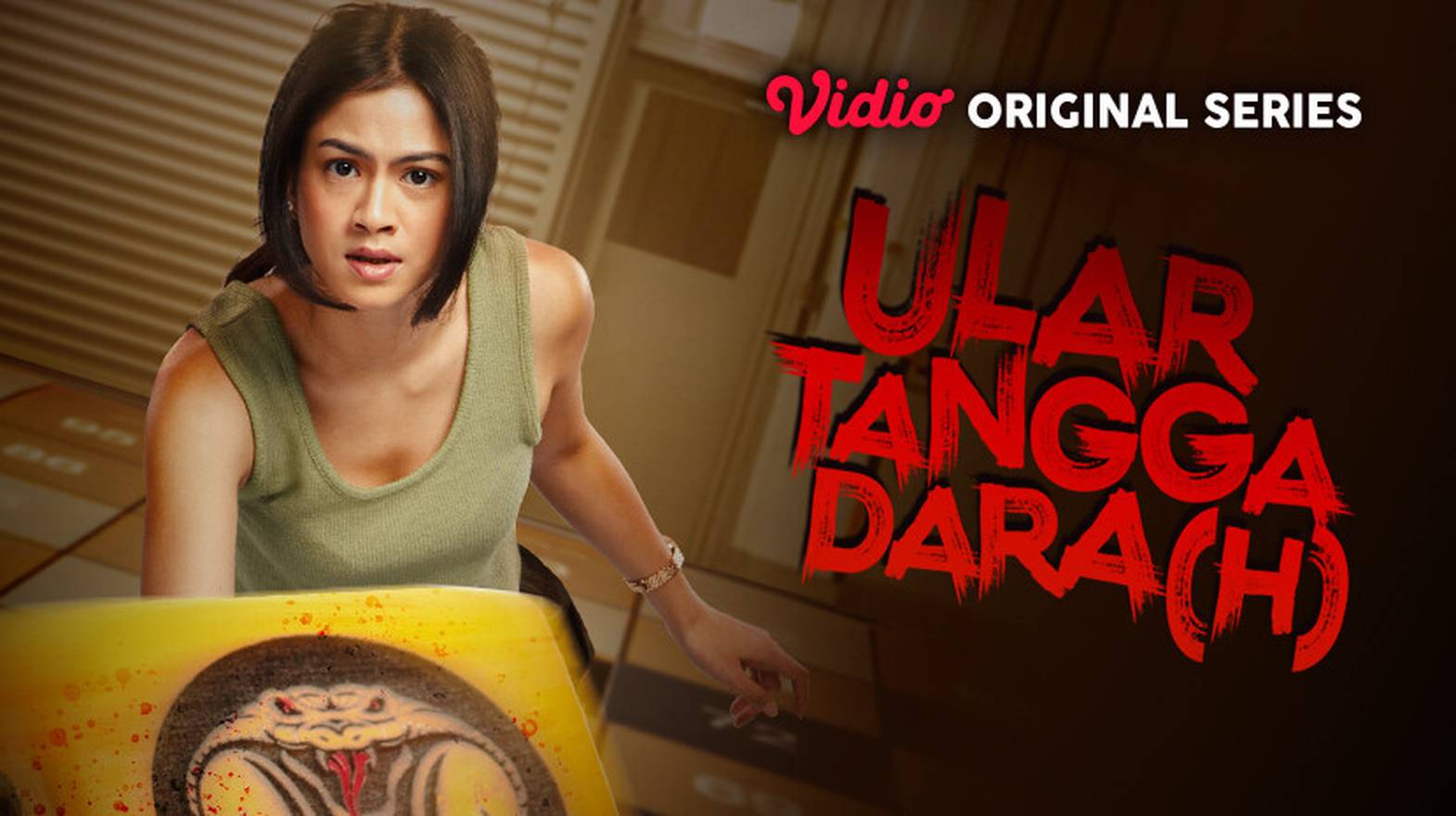 [Gratis] Ular Tangga Dara(h) - Ular Tangga Dara(h) - Vidio Original Series | Tiara (2024) | Vidio