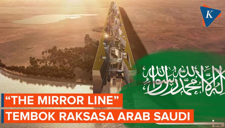 Nonton Video Arab Saudi Bangun Tembok Rasasa Terbaru | Vidio