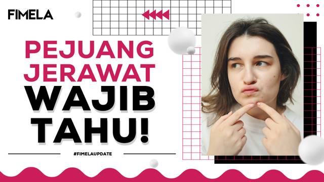 Pejuang Jerawat Wajib Tahu Tips Merawat Kulit Berjerawat Yang Efektif ...