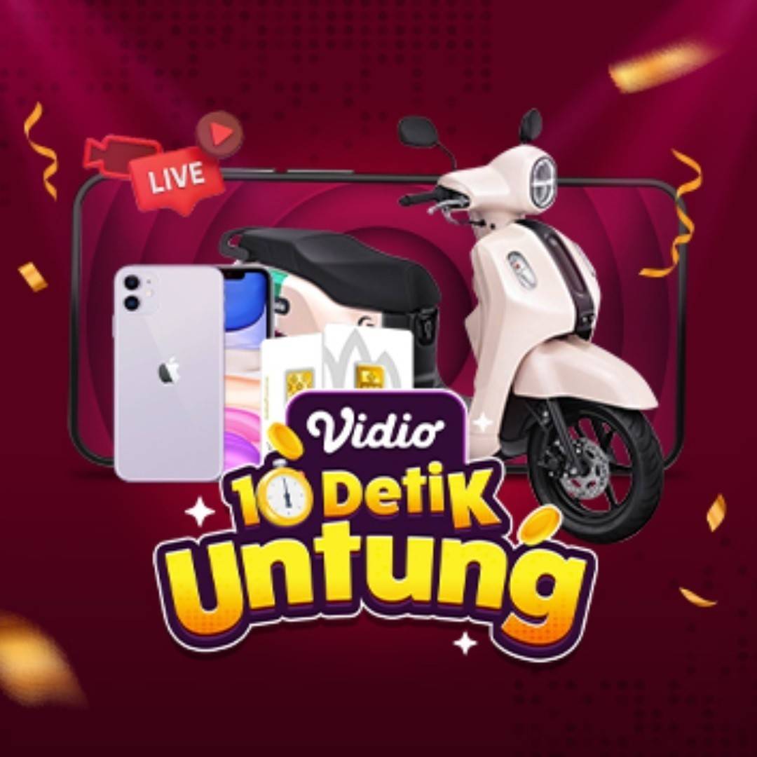 Live Game Show: 10 Detik Untung (Episode Lengkap & Terbaru) | Vidio